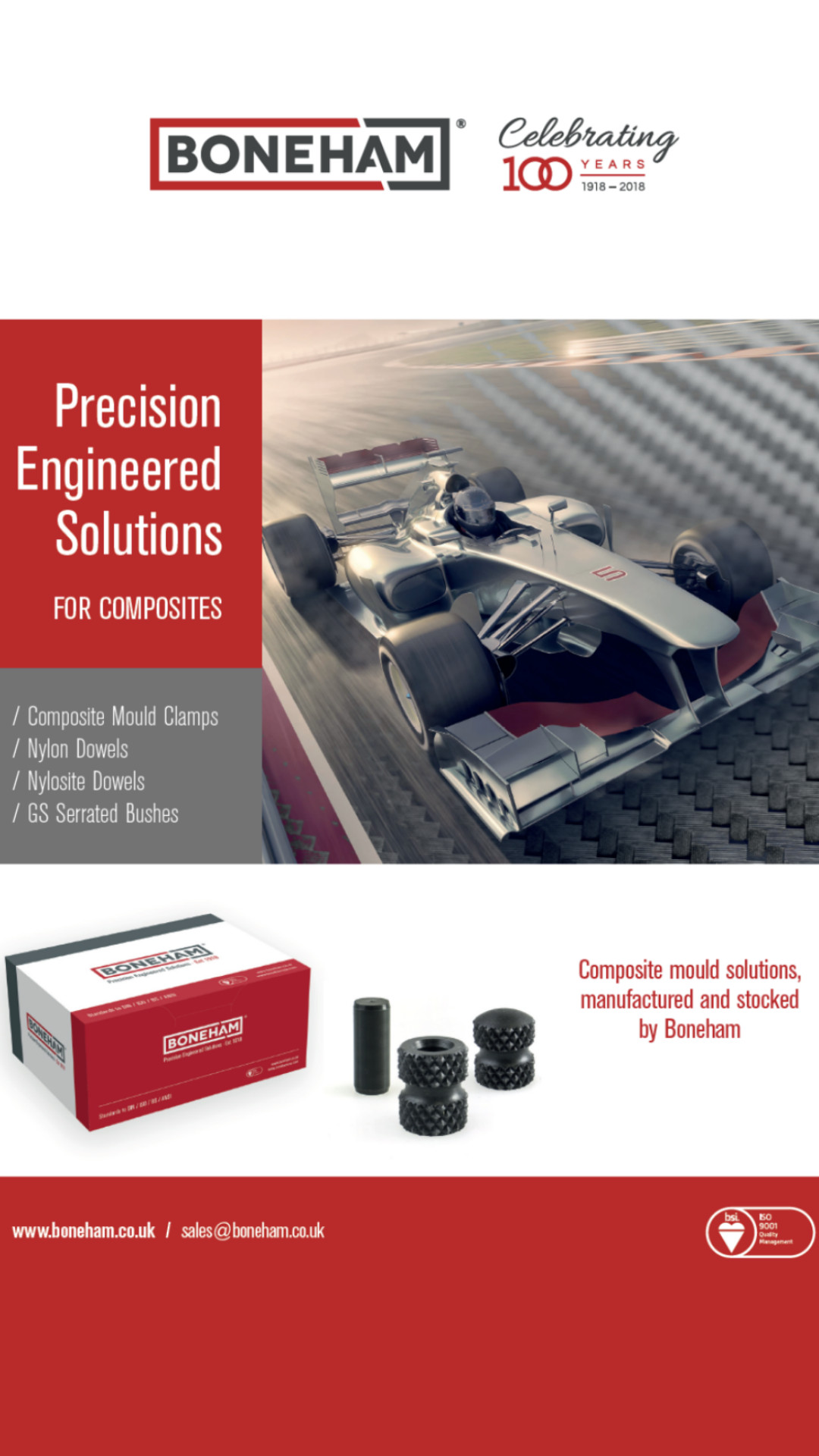 Boneham and Turner Limited