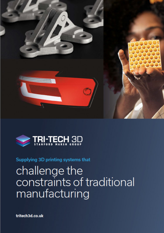 Tri-Tech 3D