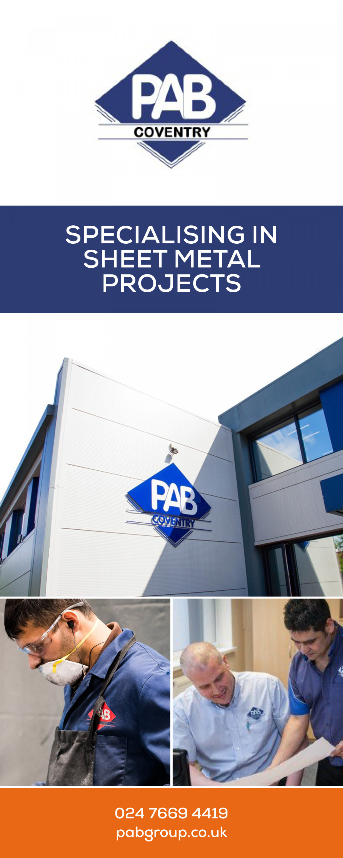 PAB Coventry Ltd