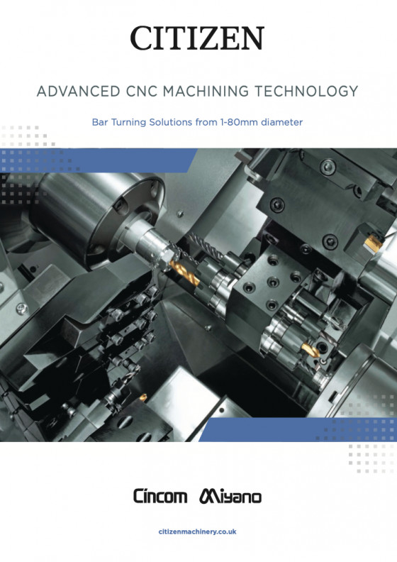 Citizen Machinery UK