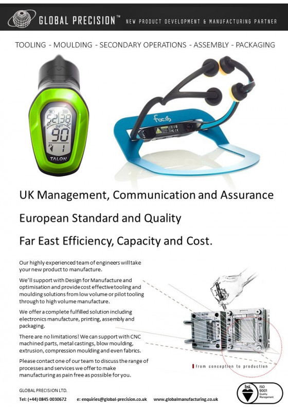 Global Precision Ltd