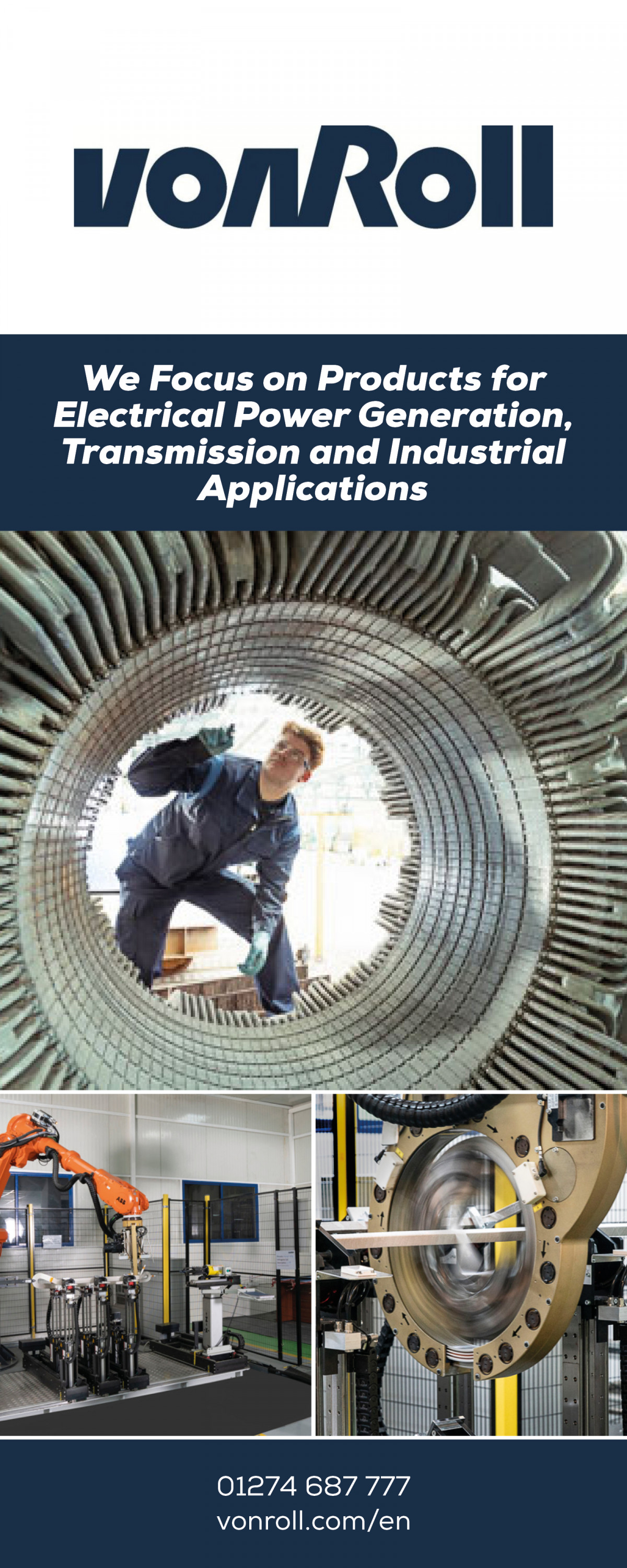 Von Roll UK Ltd