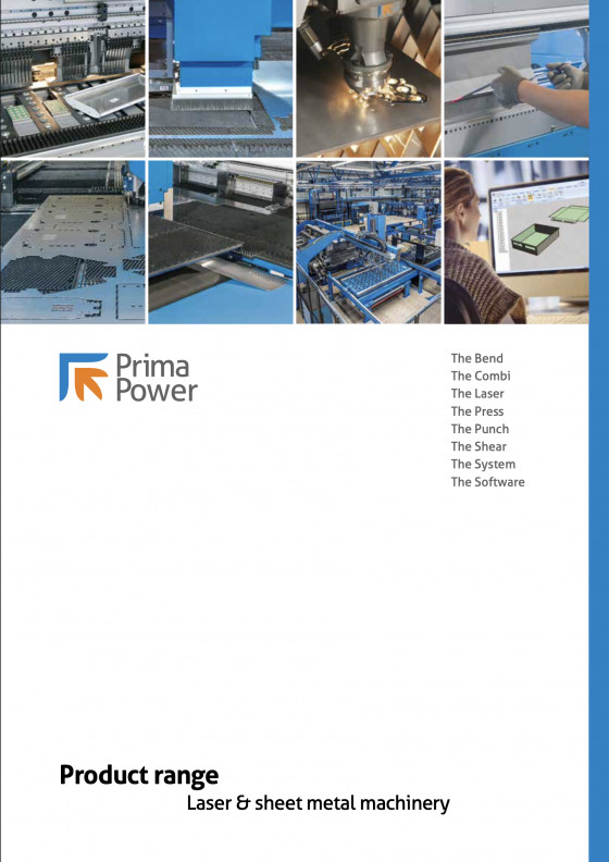 Prima Power UK Ltd