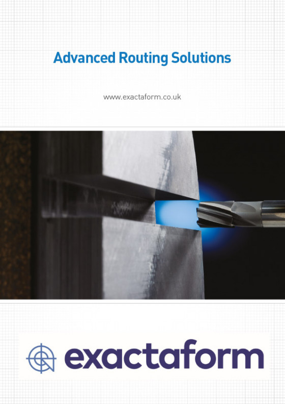 Exactaform Cutting Tools